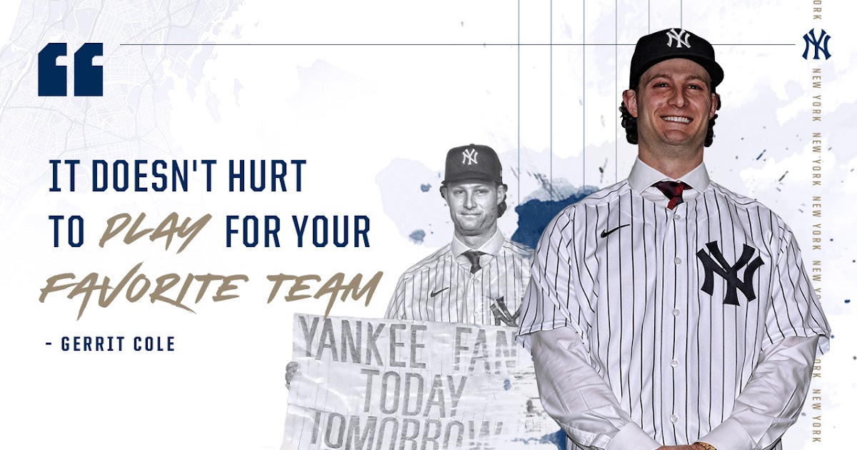 Bleeding Yankee Blue: COLE TRAIN! THE HYPE IS VERY REAL!