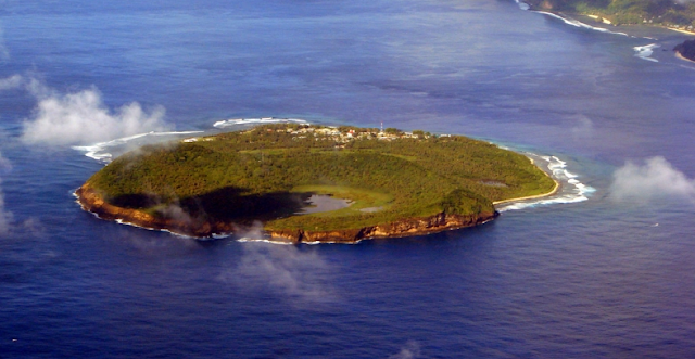 Afualo Samoa Trip 2017: Expedition Afualo: mapping Aunu'u Island