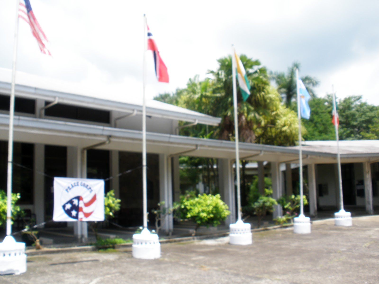 kathryn's blog: The Y.C. James Yen Center
