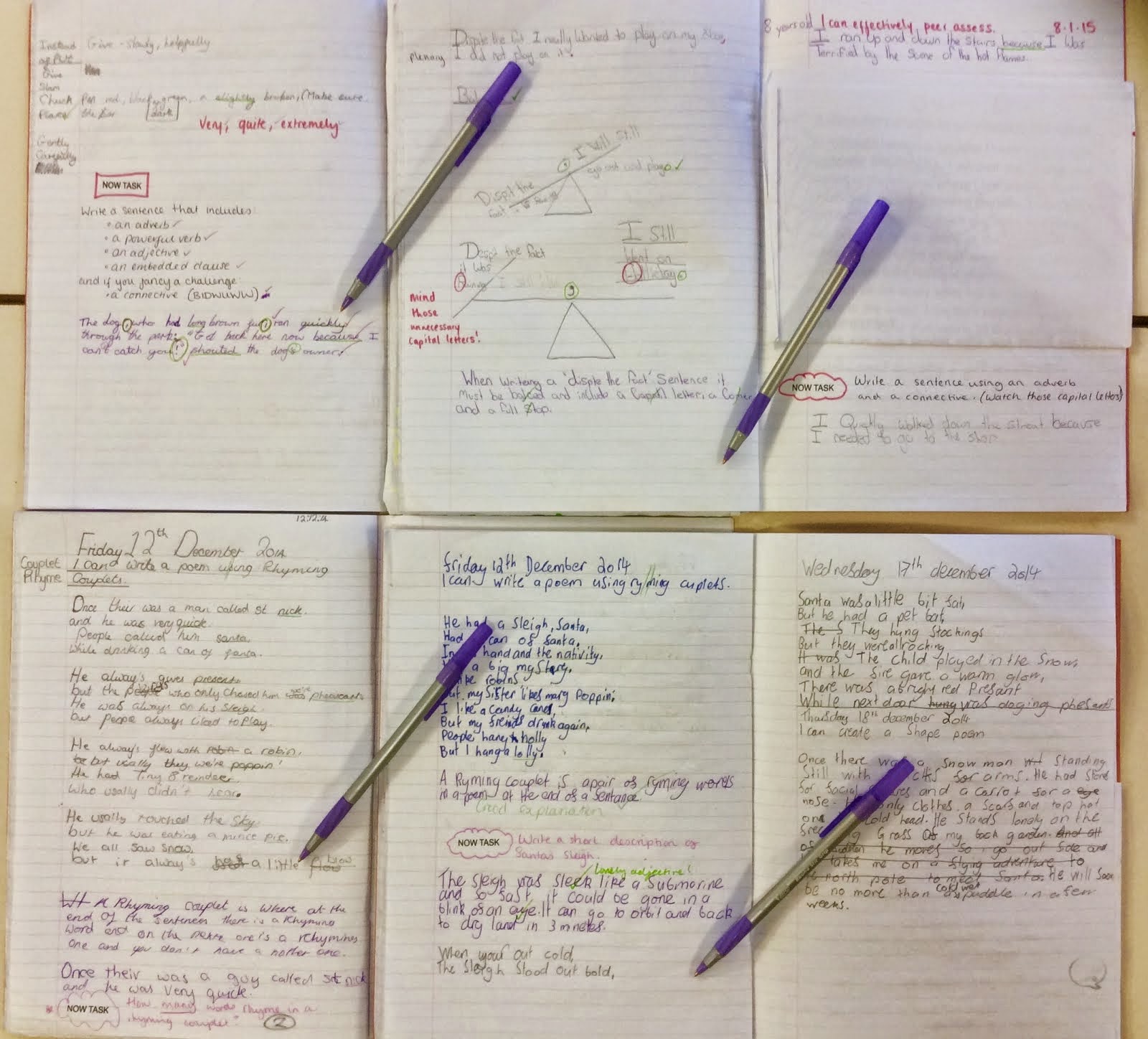 Welcome to the Year 6 Blog - The Home of Apple and Juniper: The Purple ...
