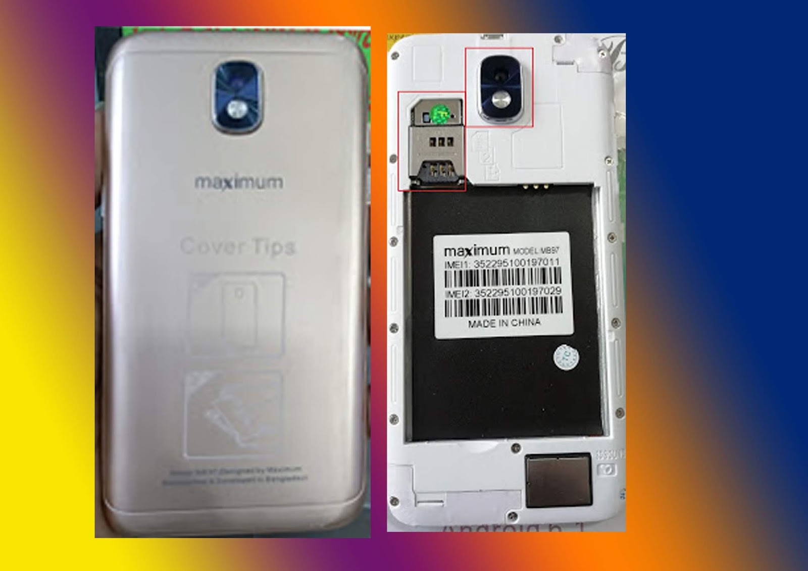 Maximum MB97 Customer Care FIRMWARE NO DEAD NO RISK 100% TESTED ...