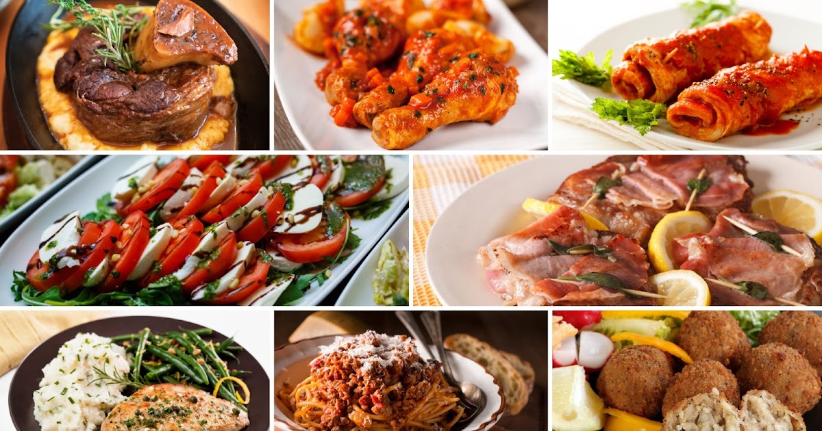 Momzdailyscoops: Foods Italians know well