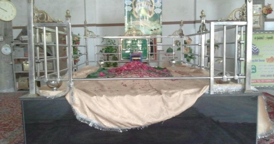 Hazrat Allama Maulana Mufti Akhtar Raza Khan Barelvi