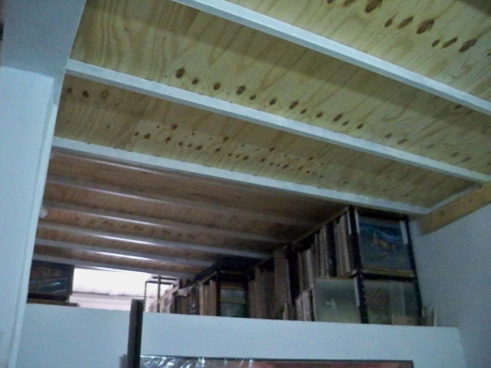 Pulse Servicios Integrales: Entrepiso