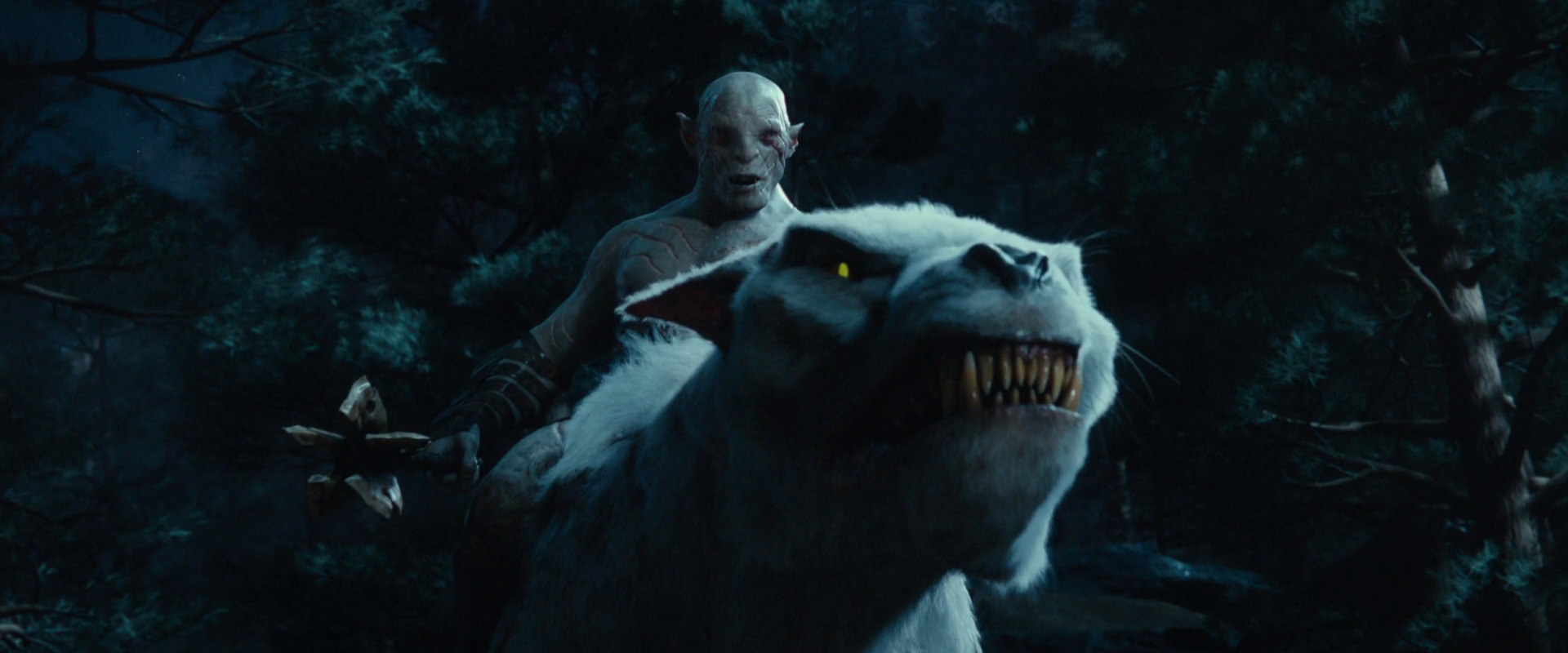 Tell Me A Tale, Great Or Small...: The Bare Necessities, Part XXX: Azog ...