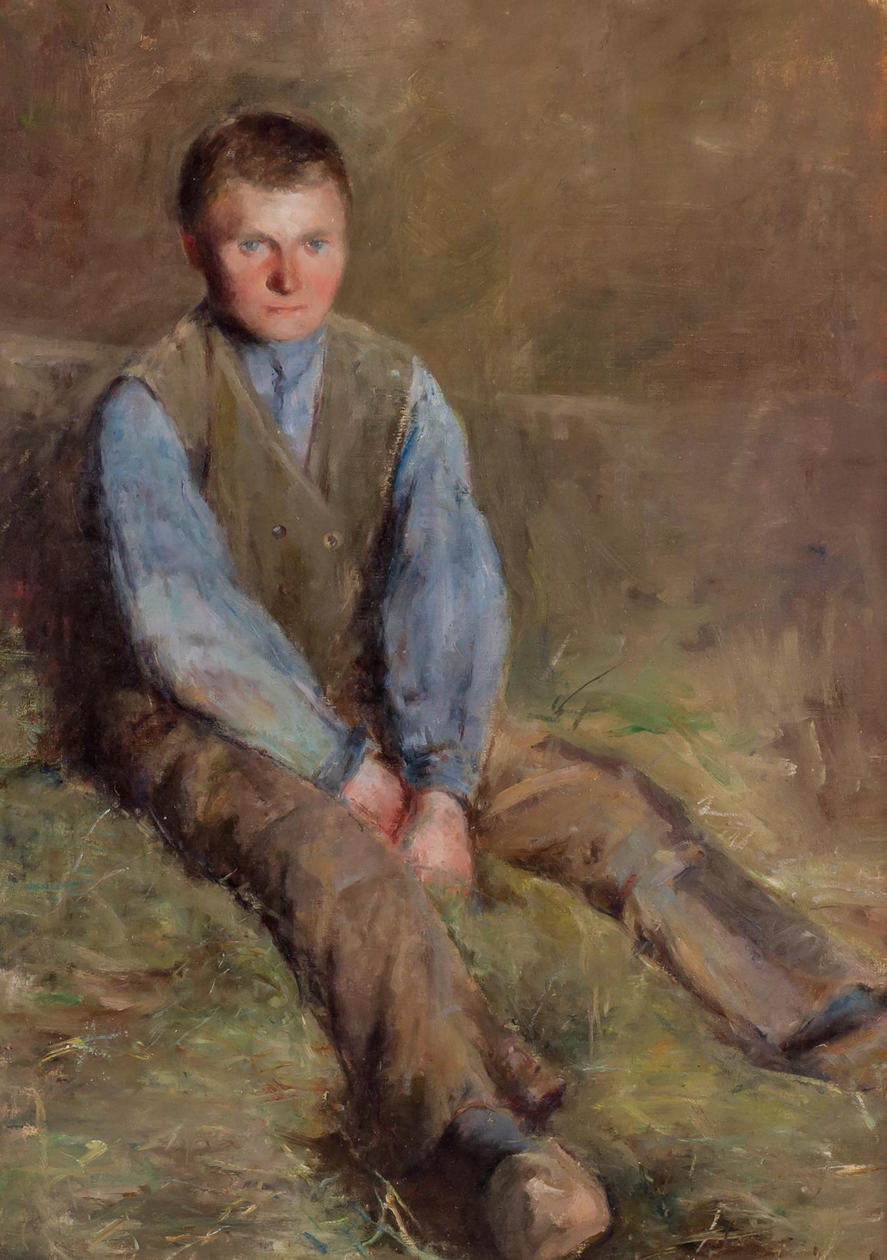 Edward Simmons (1852-1931) | Tutt'Art@ | Pittura * Scultura * Poesia ...