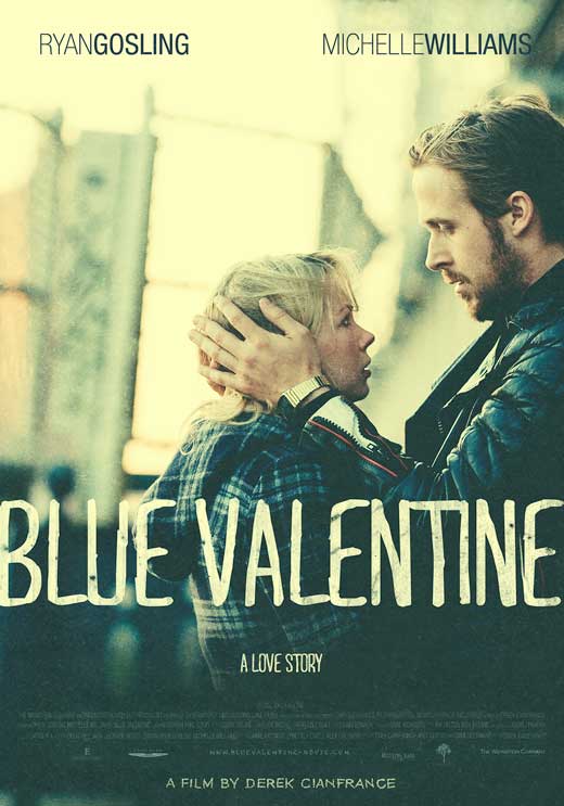 Why Is Blue Valentine Called Blue Valentine at James Kornweibel blog