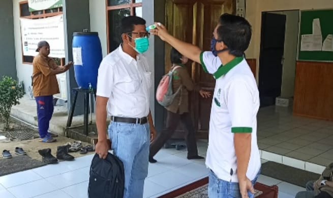 Selama Pandemi Covid-19, Perusahaan Perkebunan Sawit PT. KSP Agro ...