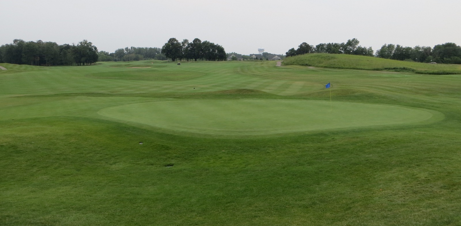 Kristazio on Golf: Golfing Chaska Town Course