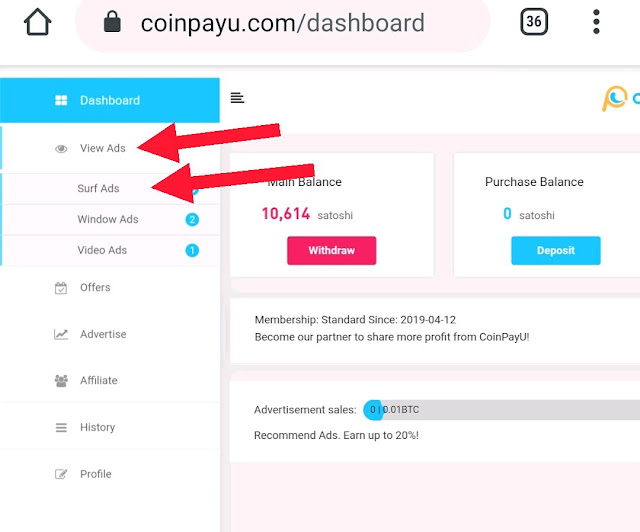How to make money online with Coinpayu.com- Coinpayu Review 2020 Reward ...