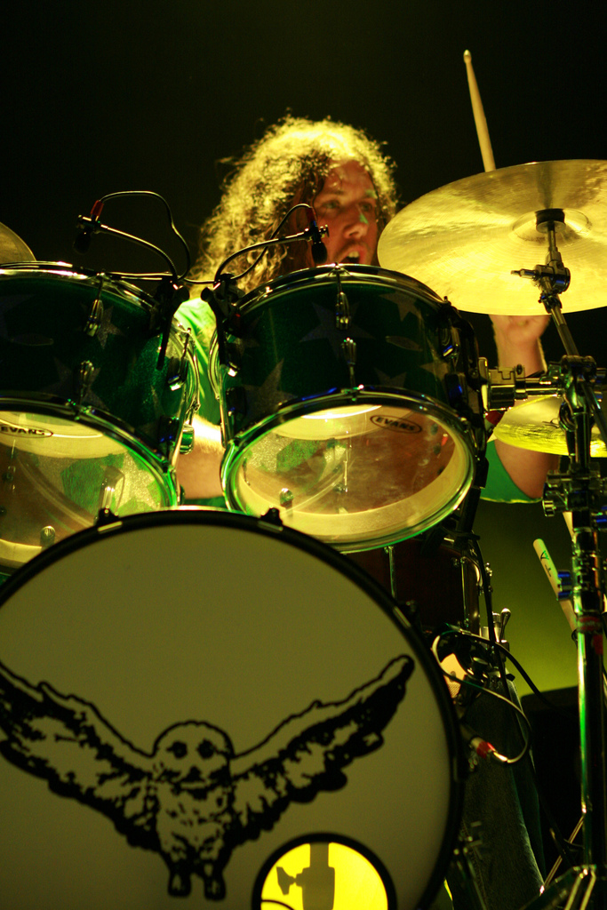 For the love of My Morning Jacket (BETA): Patrick Hallahan