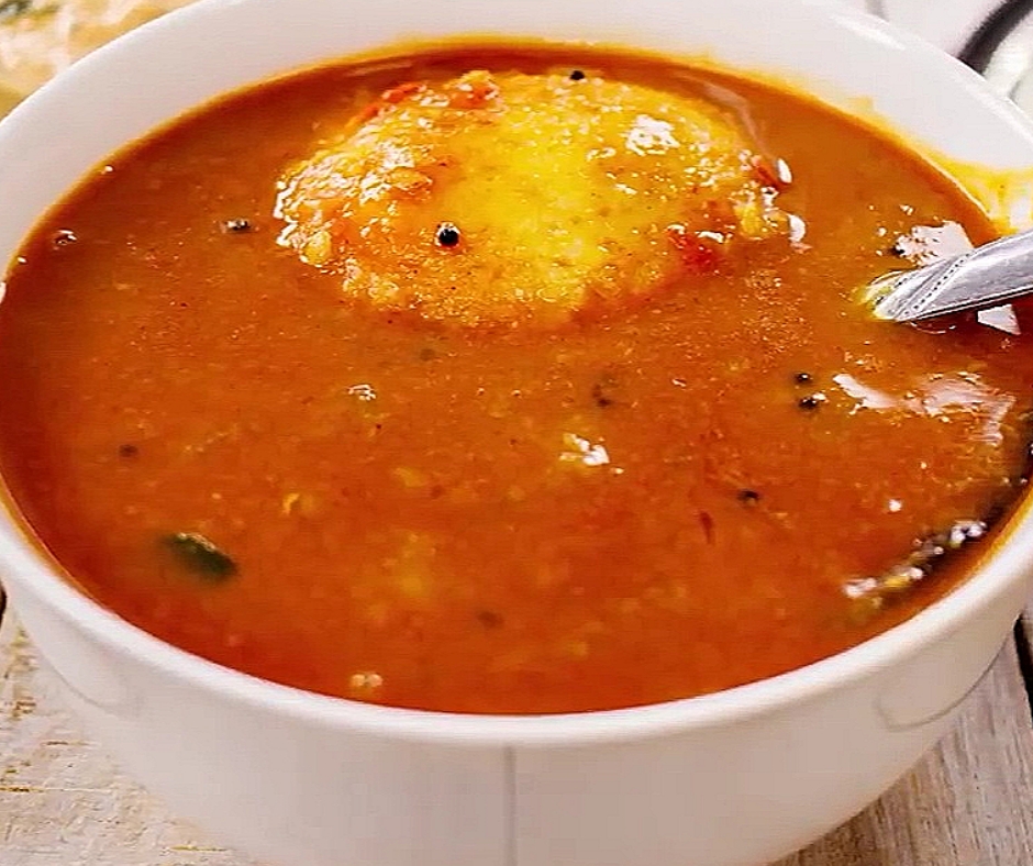 How to make Sambar at Home | Homemade Sambar Recipe | Checkmyrecipe.com ...