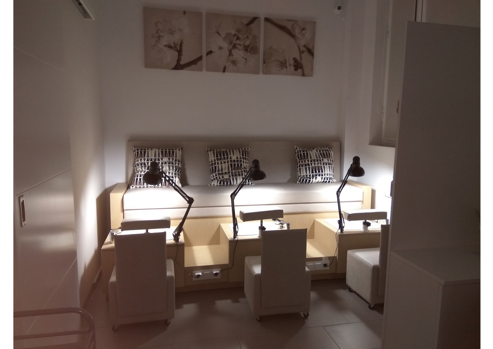 ΕΞΟΠΛΙΣΜΟΣ ΣΤΟΥΝΤΙΟ ΝΥΧΙΩΝ - kikka interiors