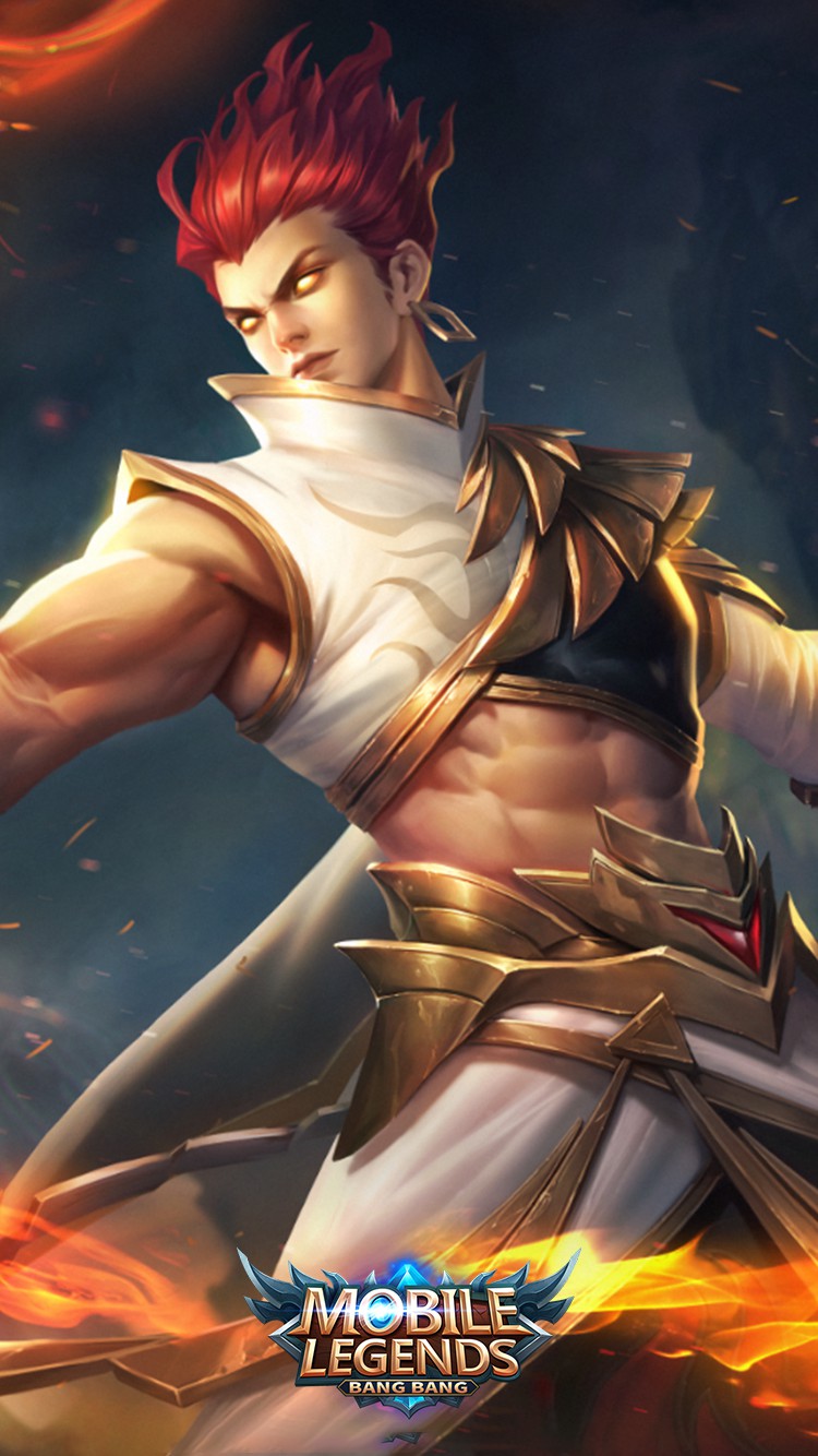 Hero of Valir - Mobile Legends Wallpaper - WallpaperLO