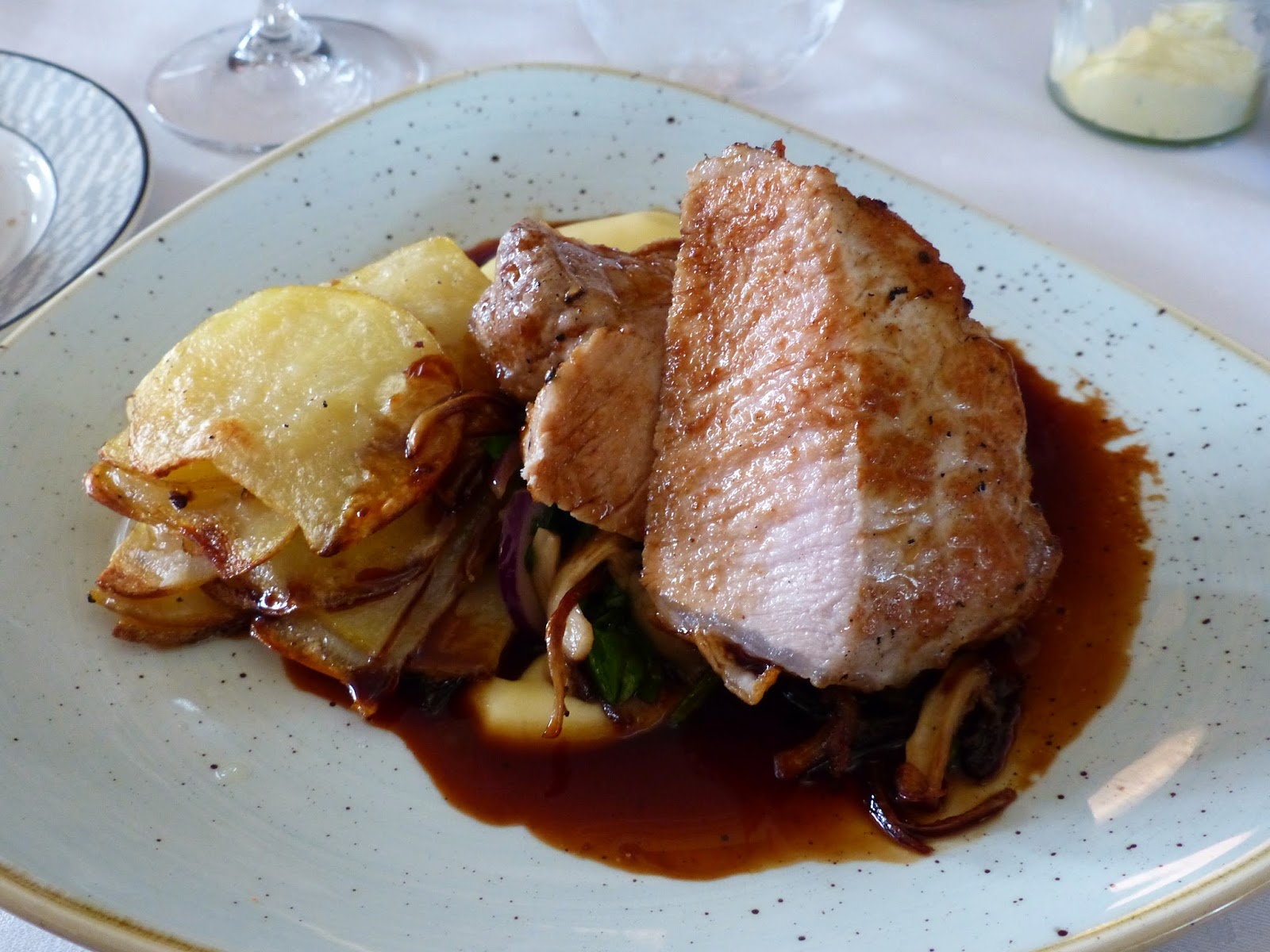 La gastronomie Norvégienne - DAME SKARLETTE