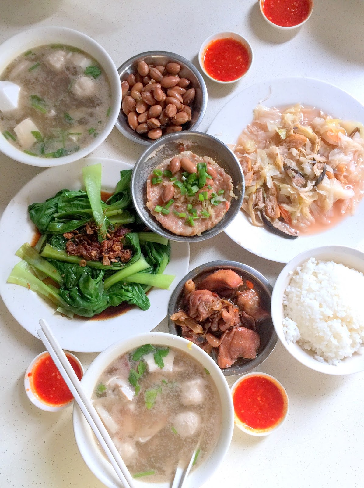 Cheng Mun Chee Kee Pig Organ Soup @ Lavender