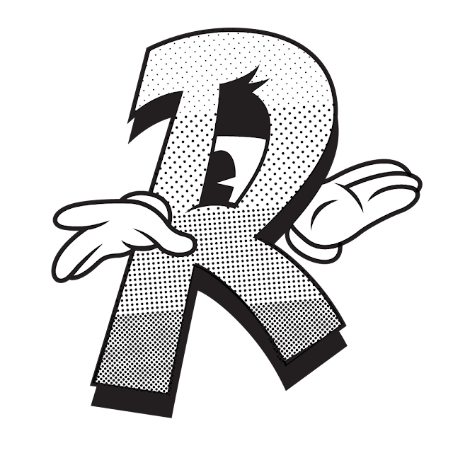 PORTFOLIO: LETTRINES (illustrations)