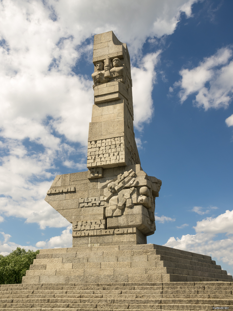 SABKON.COM BLOG FOTOGRAFICZNY: Westerplatte