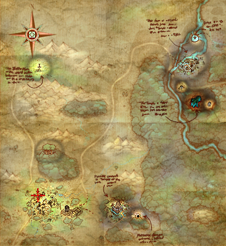 Best cRPGs: Temple of Elemental Evil Review Retrospective