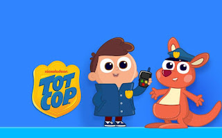 Tot Cop estreia no Noggin, app do Nick Jr. - Ouni.com.br