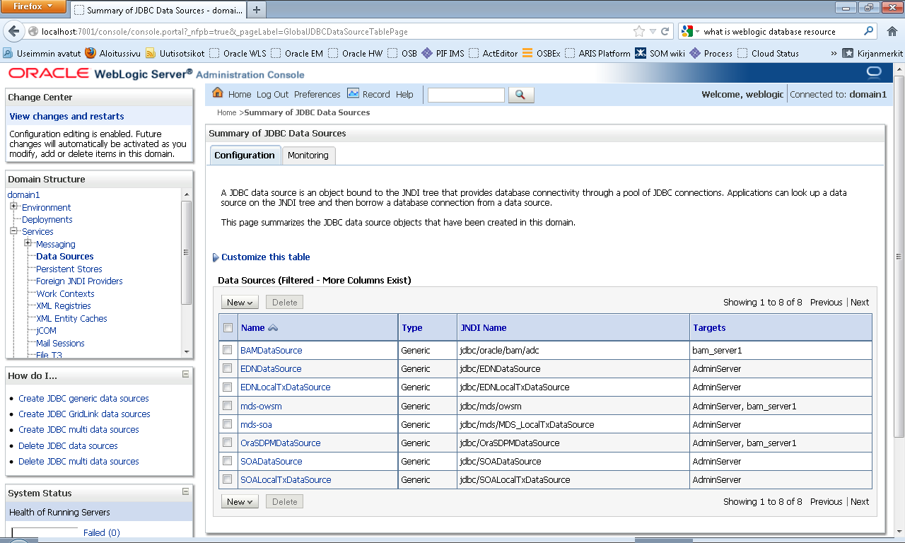 Datasourcebuilder Hikari