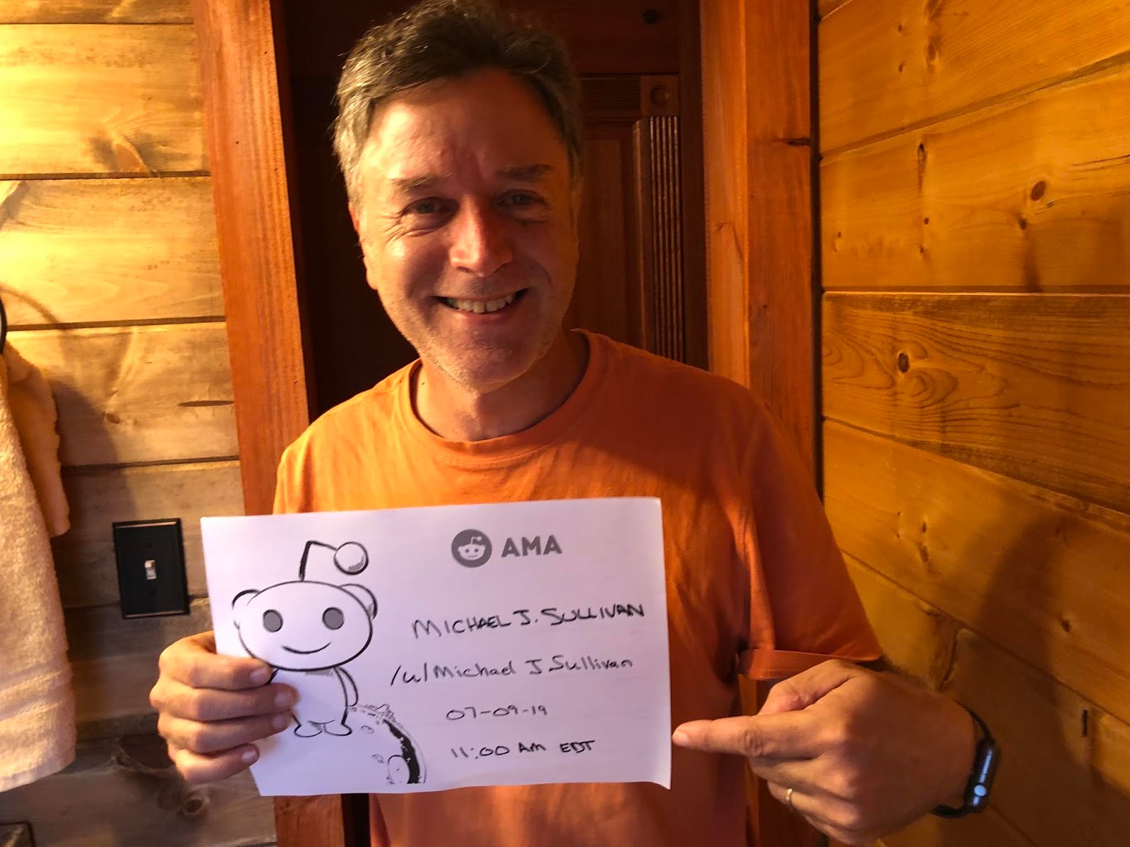 Author Michael J. Sullivan's Official Website: Today's the day! Age of ...