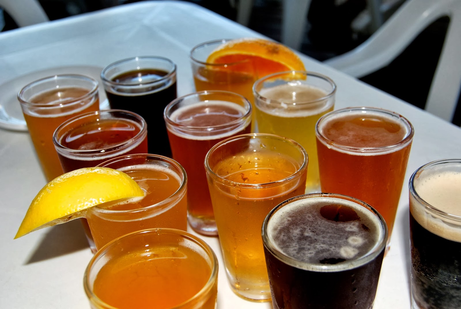 Helen A. Lockey: Uncle Ernie's Bayfront Grill & Brew House, Panama City ...