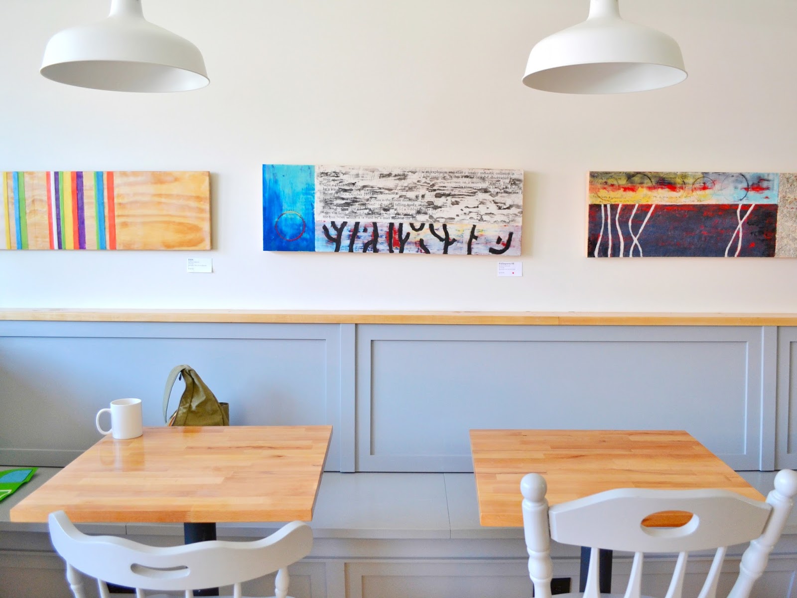 The Staycationer: Community Love at The Elm Cafe