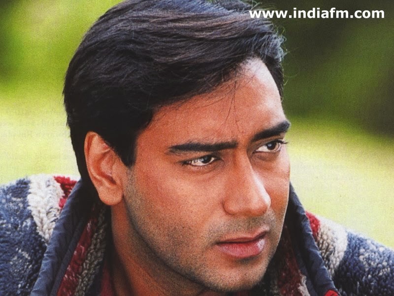 bollywood movies: AJAY DEVGAN
