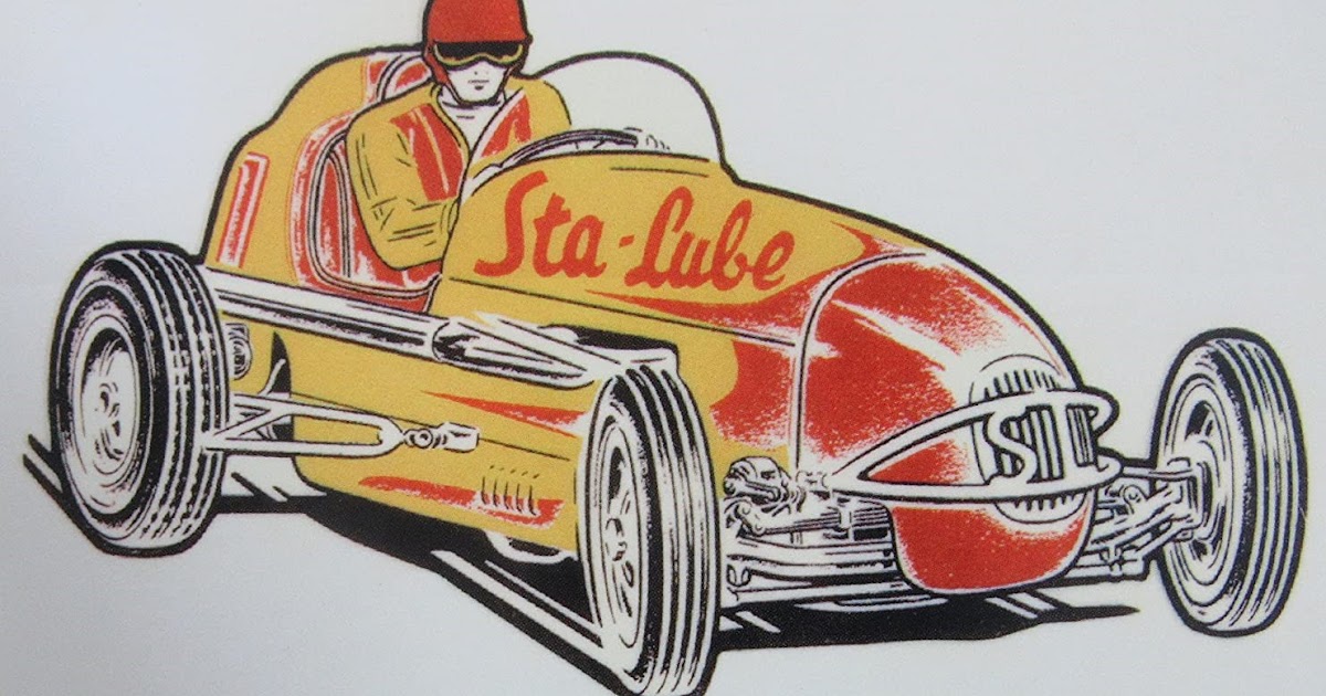 Kevin Triplett's Racing History : The rise and fall of the Pacific ...