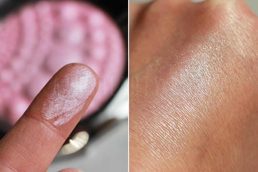 Makijaż :: Sporo zachodu (Mary Kay Sheer Dimensions Powder Pearls ...