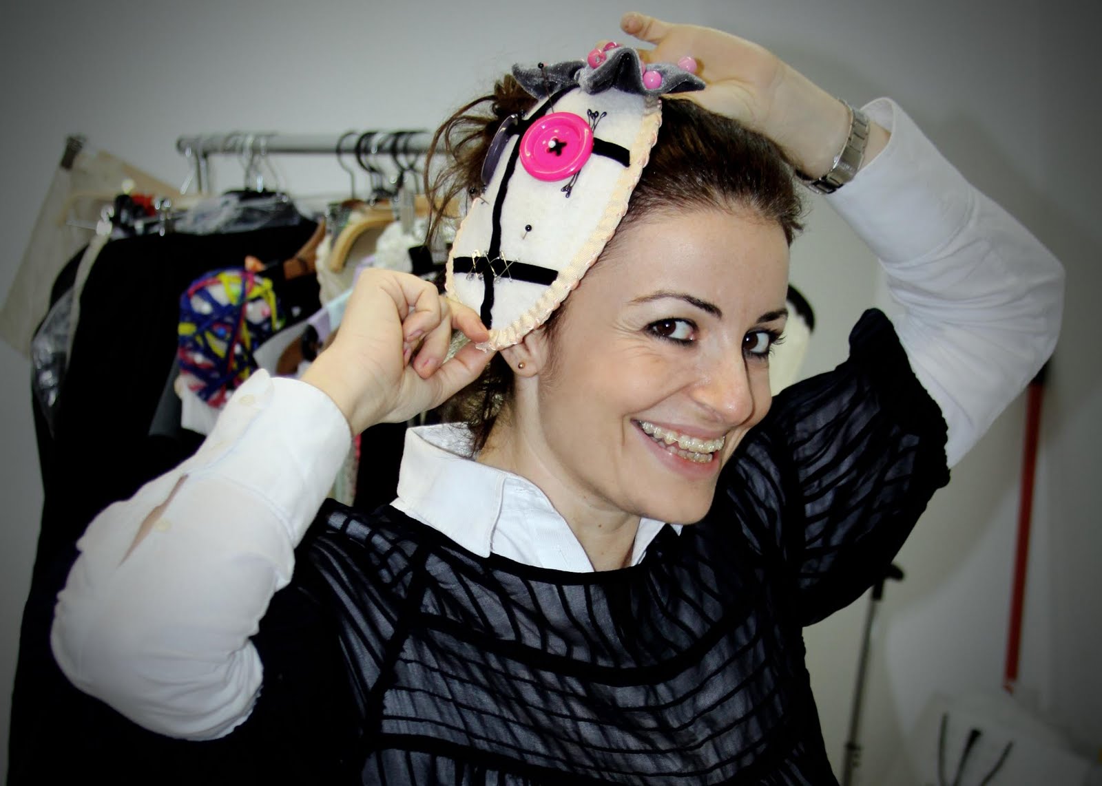 Stilize: CEYLAN ZIGOSLU & ME