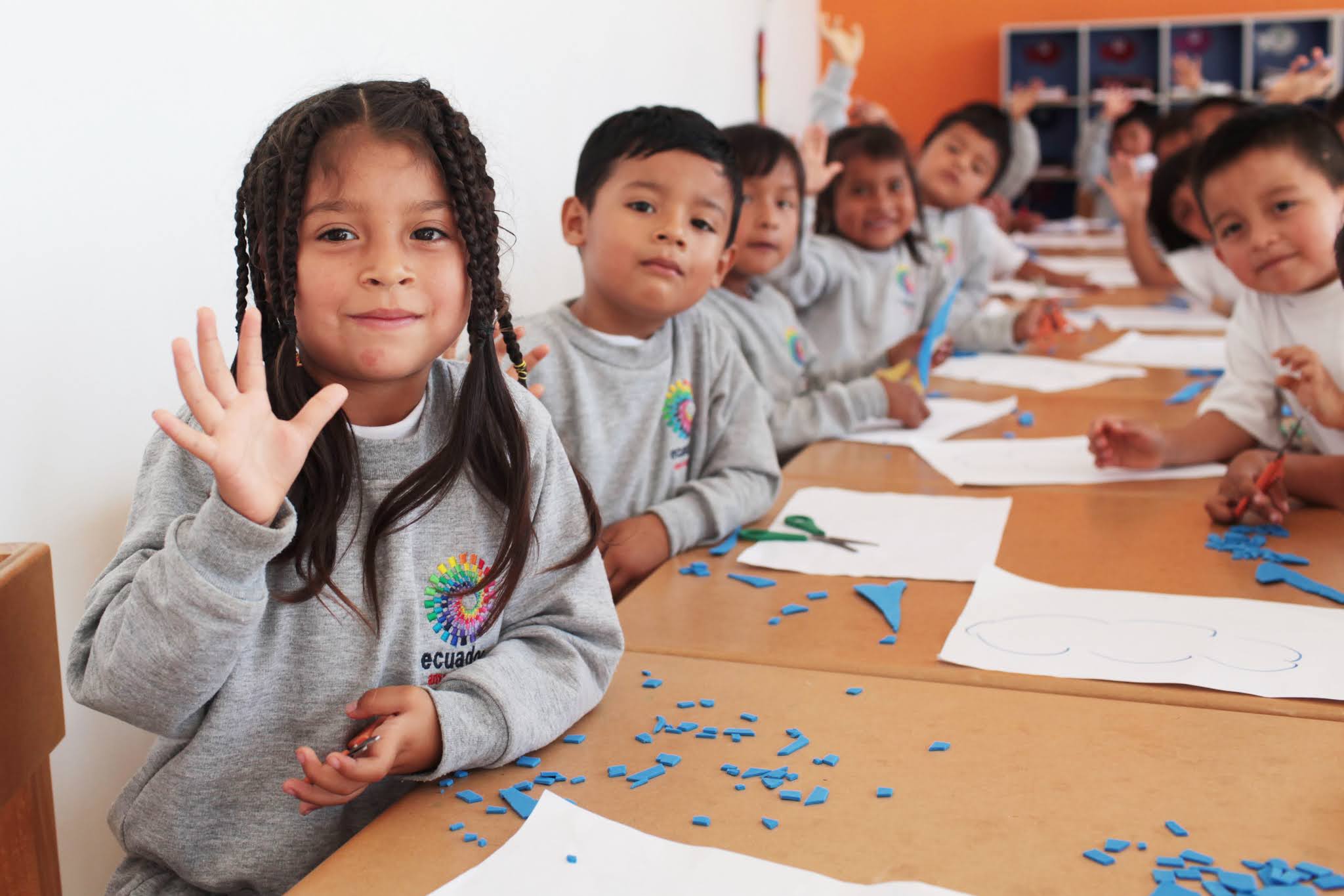 Sistema Educativo Ecuatoriano