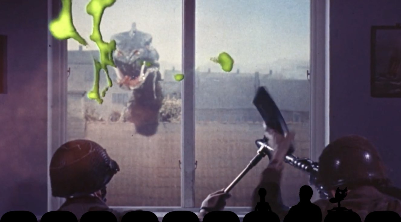 Roman's Movie Reviews and Musings: Reptilicus (1961) – MST3K Review