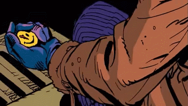 Watchmen Motion Comic | Pra quem tem preguiça de ler