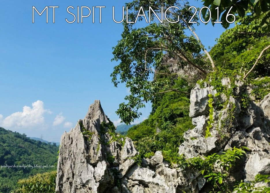 prildelrosario: Travel 2016: Climb: Mt Sipit Ulang, Rodriguez, Rizal