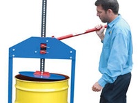 Homemade Trash Compactor - Classic House