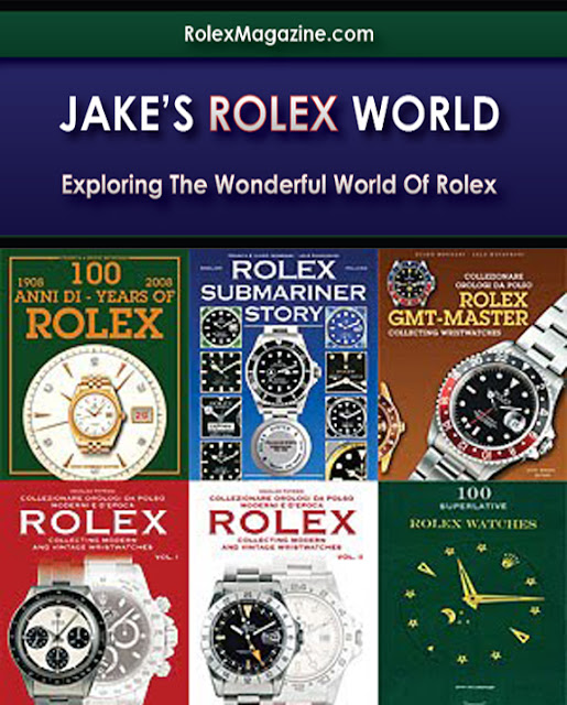 - The Ultimate Rubber Strap -: Jakes Rolex Blog - Independent Review