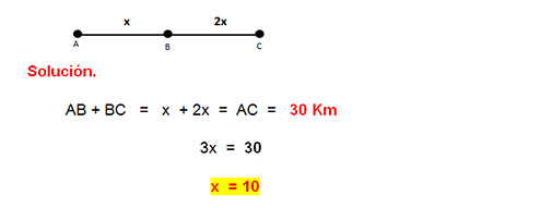 MATEMÁTICA FÁCIL: Operaciones con segmentos