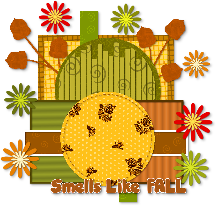 Escape From Reality Blog: FTU Autumn Template by Miggins (samples ...