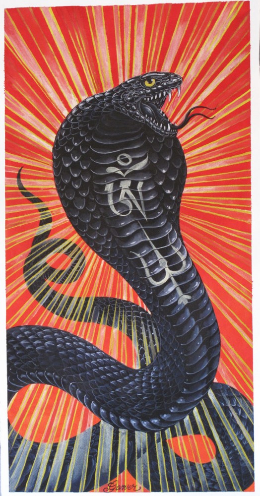 Chris Garver Artwork