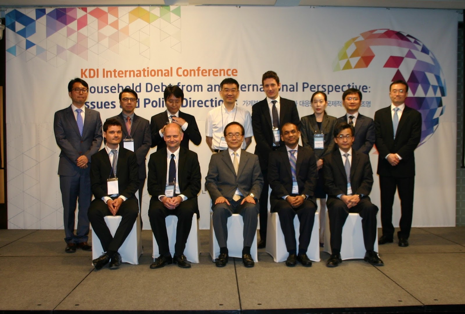 The Global Digest: Diplomatic