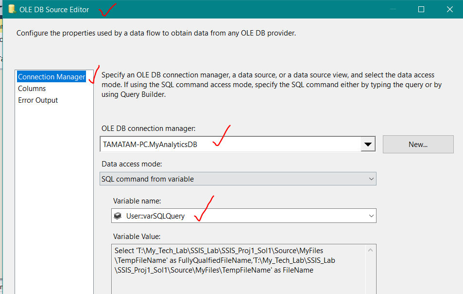How to Export the Files from a Folder to the SQL Server Table in Binary ...
