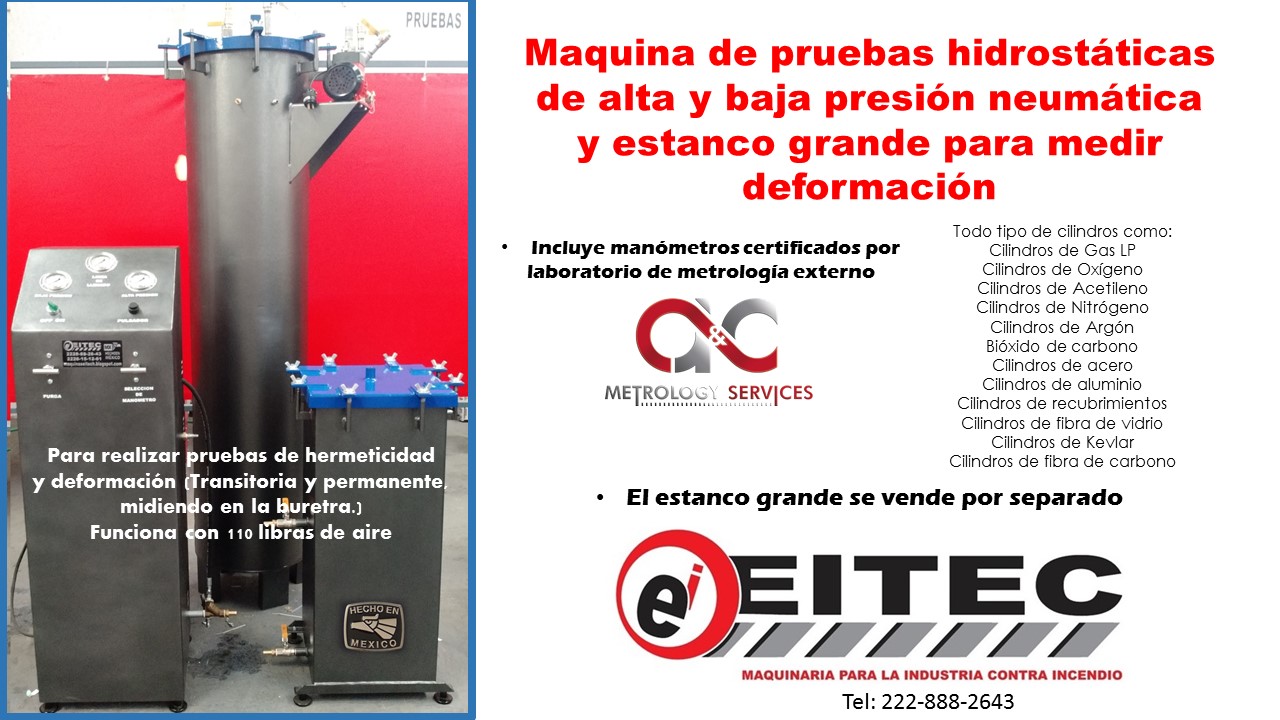 MAQUINAS EITEC