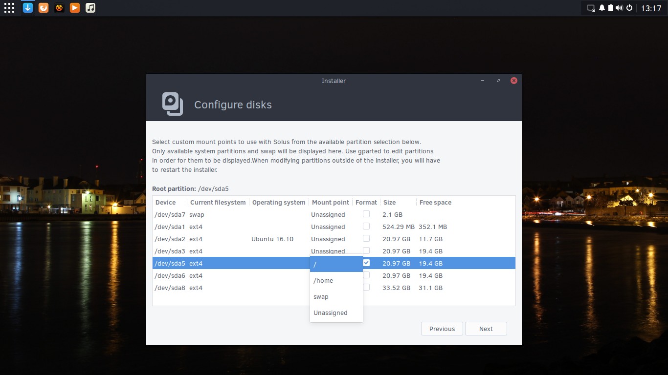 Panduan Instalasi Solus OS GNU/Linux - Tekaje Solution