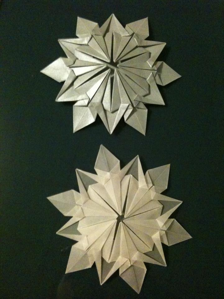 jojo's crafty love: Origami addiction!!