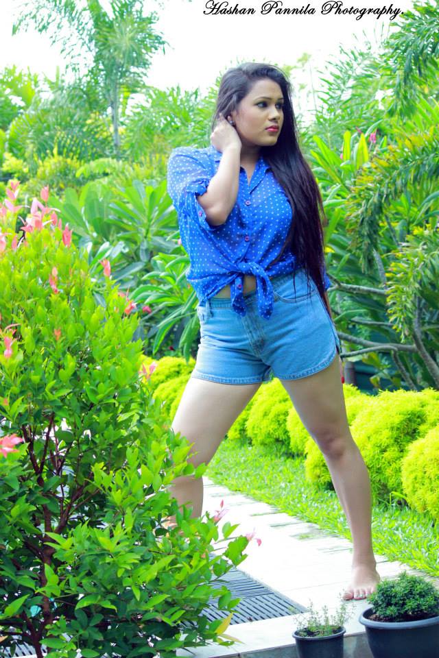 Sri Lankan hot Model Shani Perera | Sri Lankan Actress and Models Bank