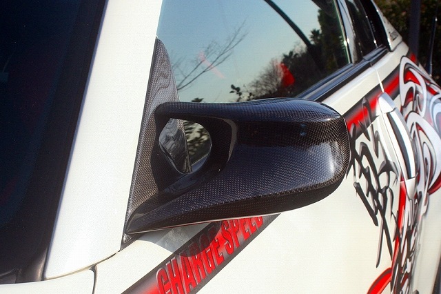 JDMphasis: Project Z33: VeilSide VIII Aero Mirrors