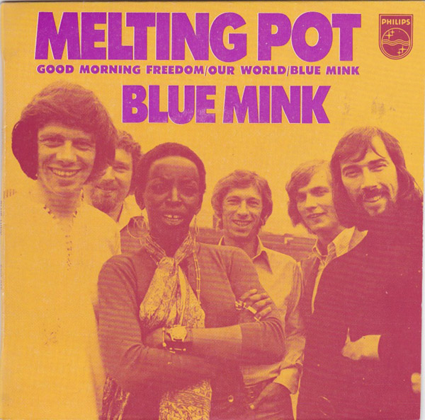 Extended Playtime: Blue Mink - 1971 - Melting Pot FLAC