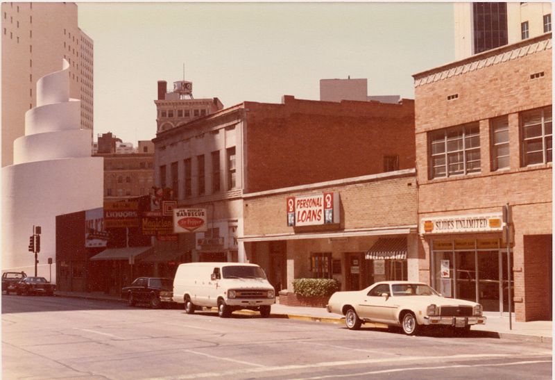 33 Fascinating Photos That Capture Everyday Life of Dallas in the 1970s ...